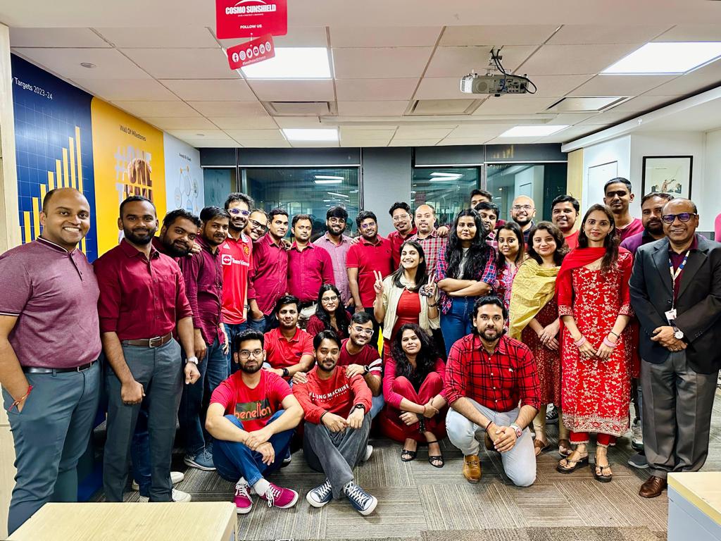 Culture at Cosmo First - Ahead Always